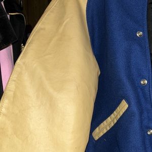 Delong | Jackets & Coats | Vintage Delong Varsity Jacket | Poshmark